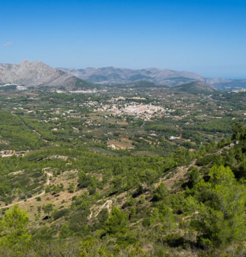 Turismo - Ajuntament de Parcent