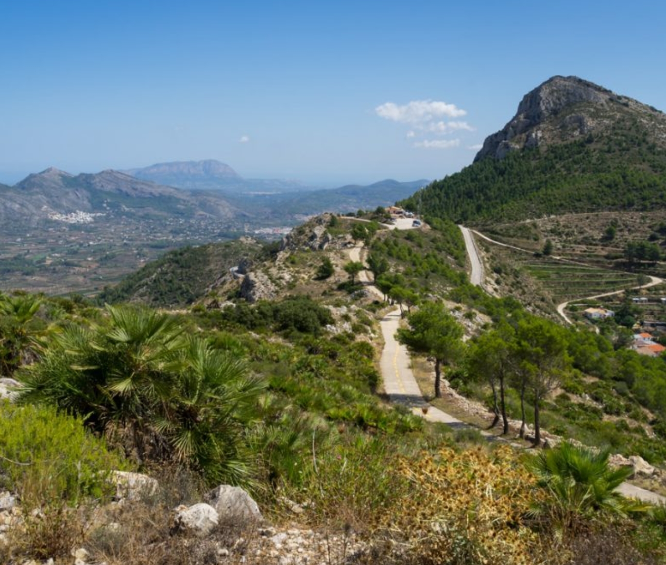 Turismo - Ajuntament de Parcent